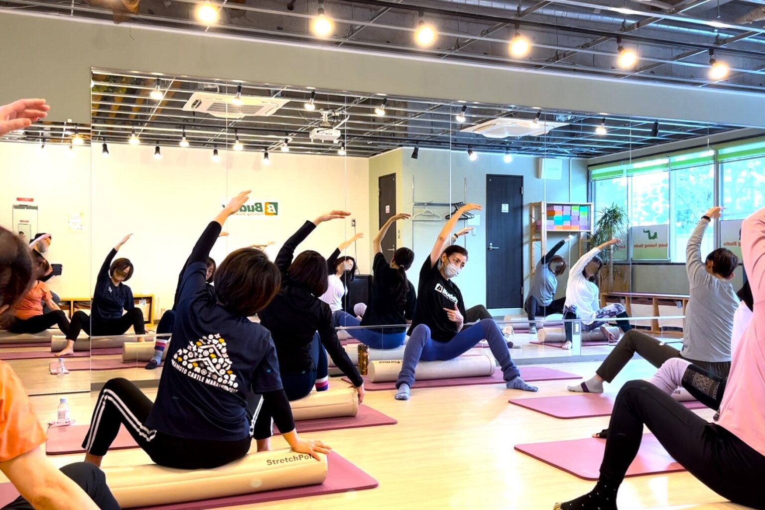 9月のスケジュール – 【公式】Buddy-Training-Studio｜神戸市西区・垂水区、明石市パーソナルジム 女性に人気のヨガ・ピラティスも！